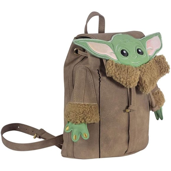 Star Wars | Bags | Danielle Nicole Star Wars The Mandalorian The Child ...